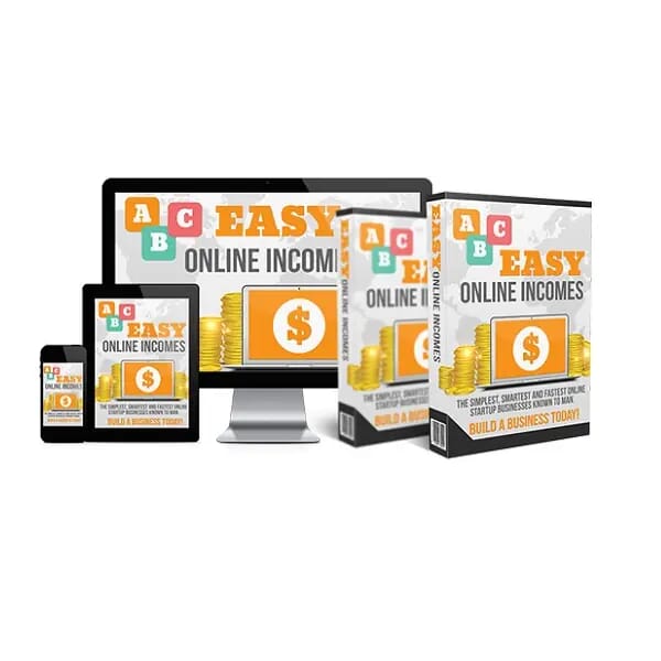 Easy Online Income Streams - Tipso