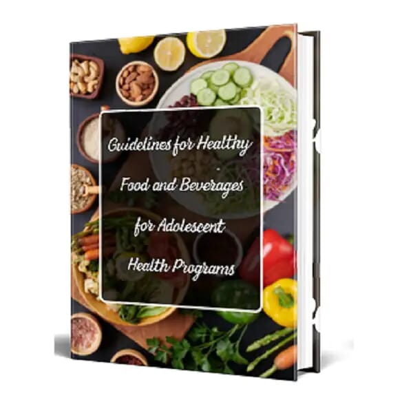 Adolescent Food Guidelines - Tipso