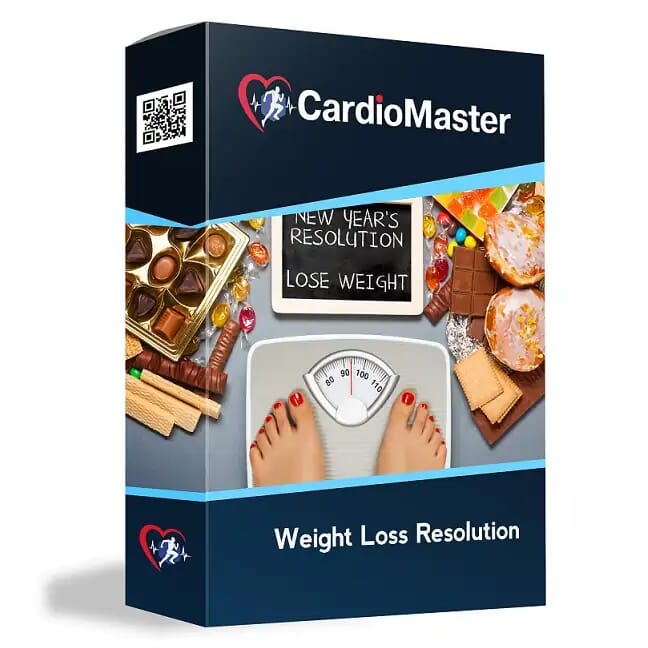 Weight Loss Resolution Roadmap - Tipso