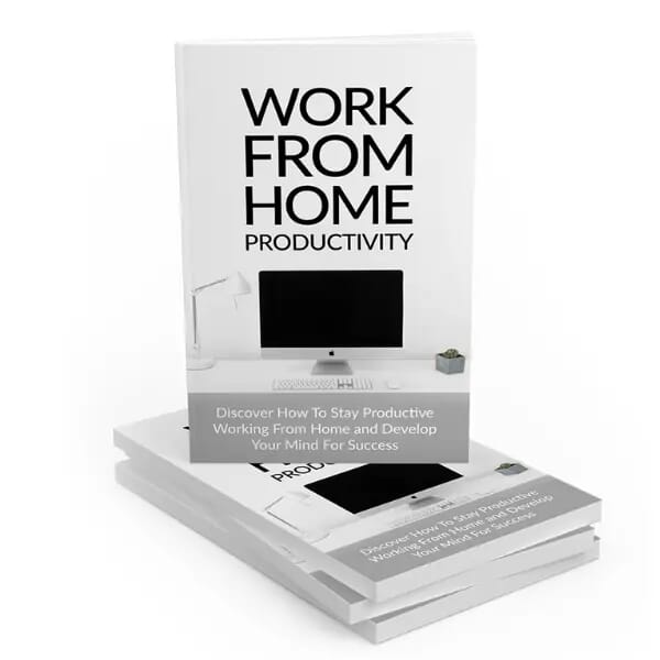 Work From Home Productivity Pack - Tipso