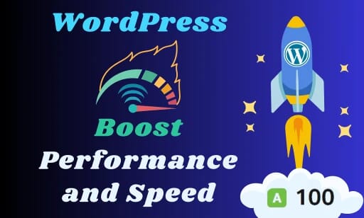 I will optimize wordpress speed with high quality performance grade ...